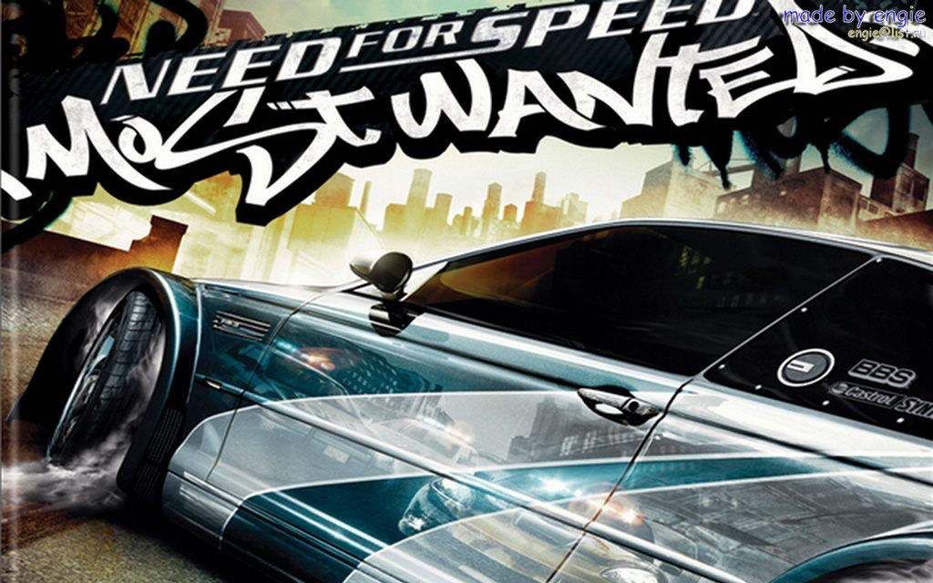 当你把极品飞车9的车开进极品20