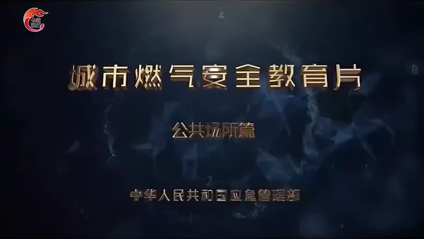 #安全# 城市燃气安全教育片:公共场所篇。#长武县 #传递正能量