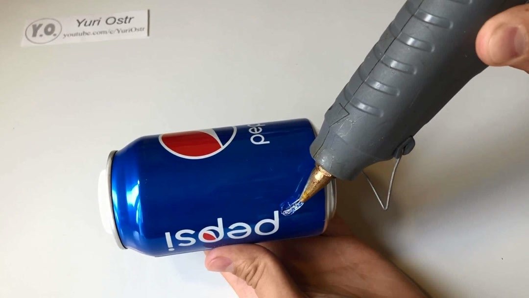 DIY手工制作:教你用百事可乐瓶自制的橡皮艇,其实做法很简单