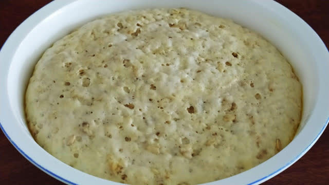 燕麦这样做真好吃,教你新做法,金黄酥脆的!