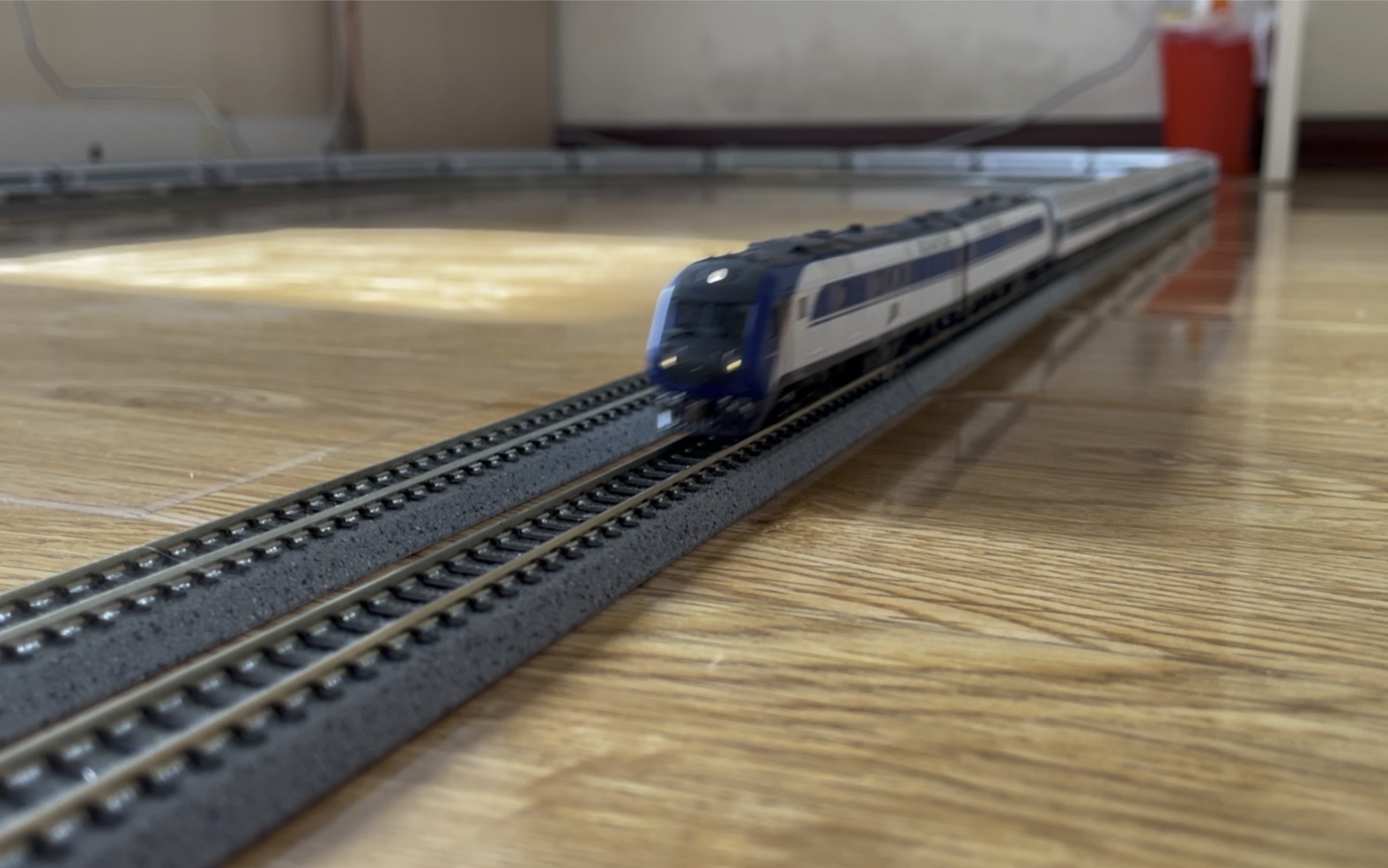 【模型世界】新到沈阳局沈阳机务段迷擬堂DF11G,这回拉车底不违和...