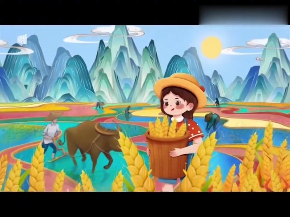 #芒种芒种,又名"忙种",是二十四节气之第九个节气