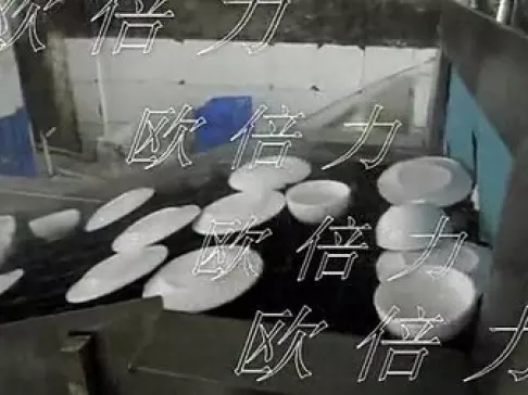 欧倍力全功能全自动洗碗机,最专业的餐具清洗消毒设备!