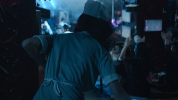 法医秦明:记者死于恐怖派对,大宝通过一张照片,找到关键线索