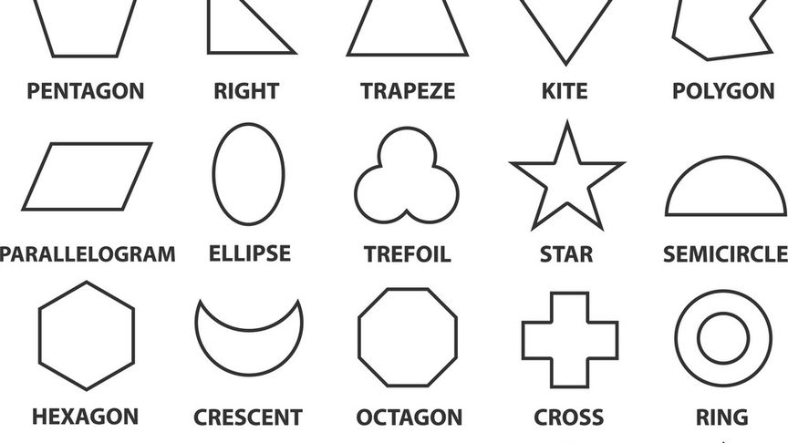 漂亮的“几何”画