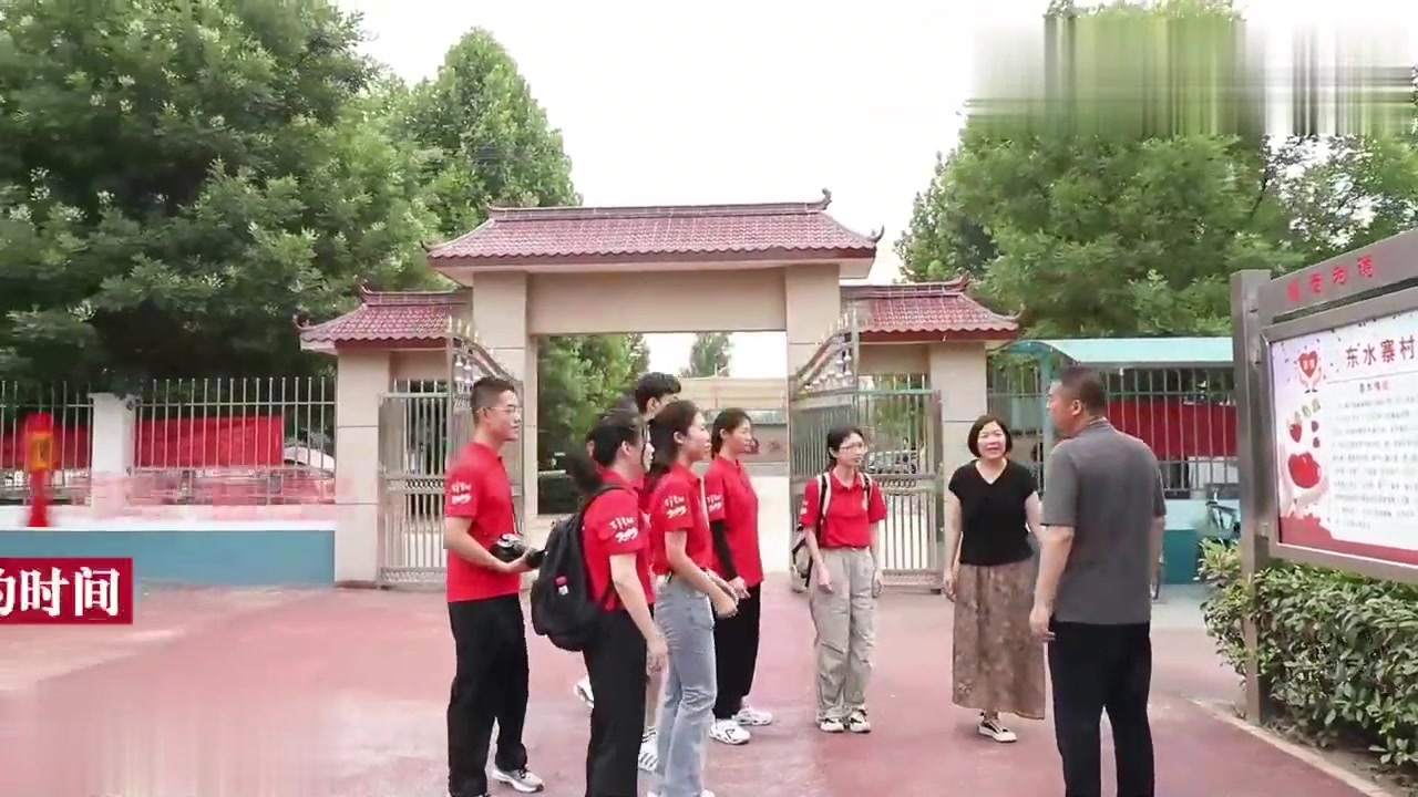 女博士带本硕博天团回乡志愿服务,花式赋能美丽乡村建设