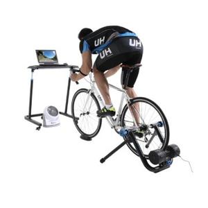 UH室内实景骑行 