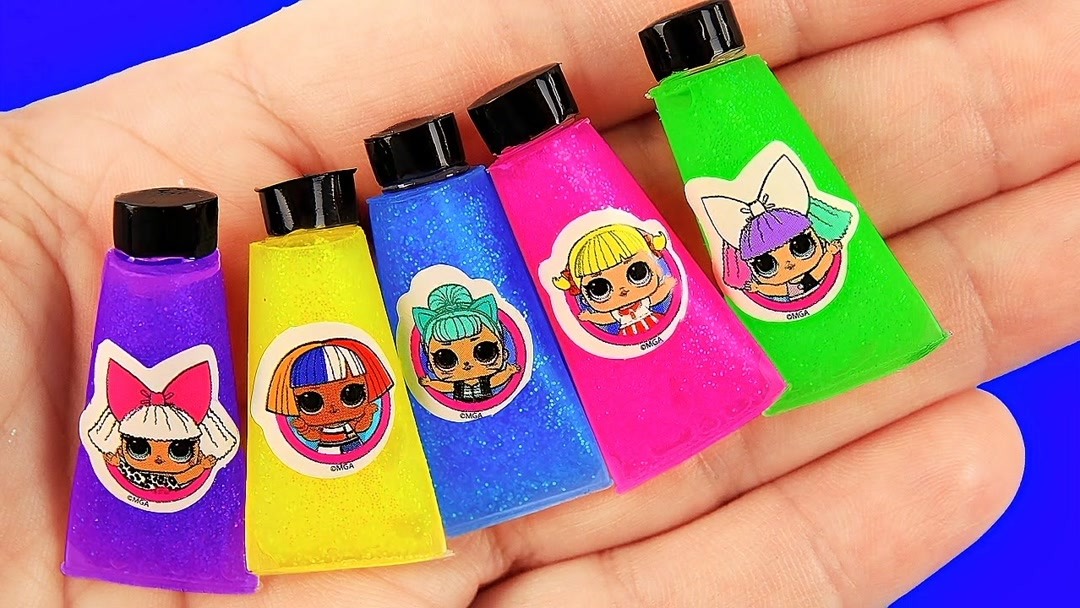 满满的少女心DIY!有趣的小手工,简单又漂亮~