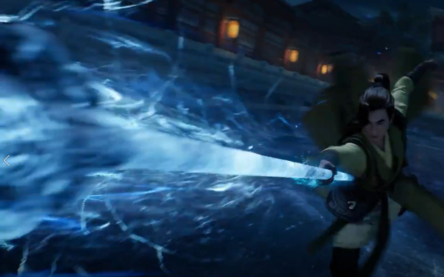 【凡人修仙传2-21集】-以武入道