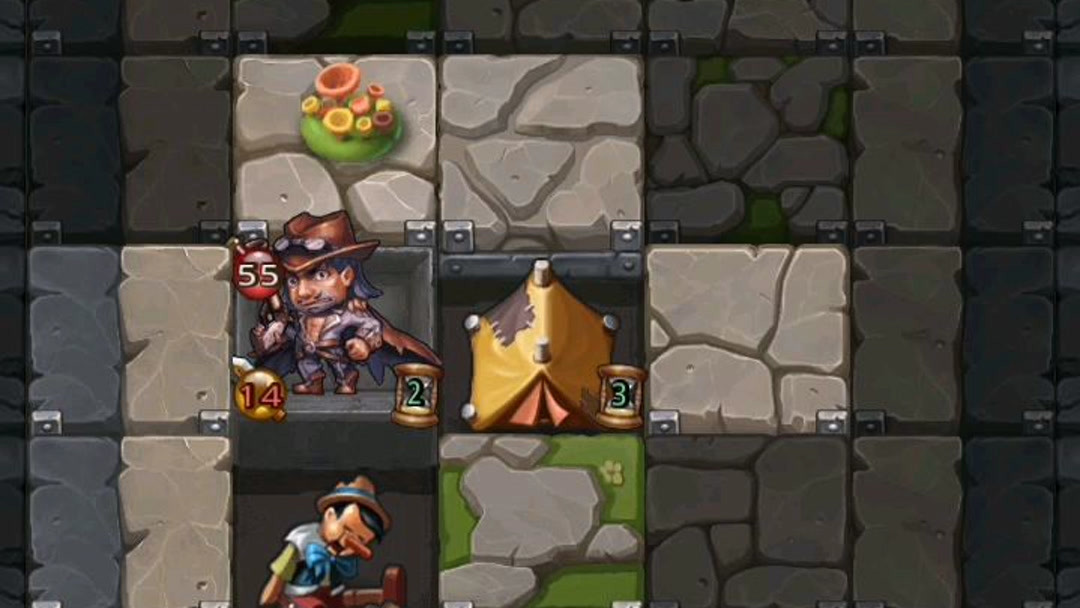 不可思议的迷宫(第11期)