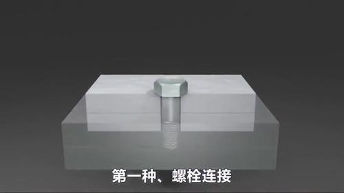 螺丝钉原来不止一种连接方式?快来看看螺纹连接的四种方式