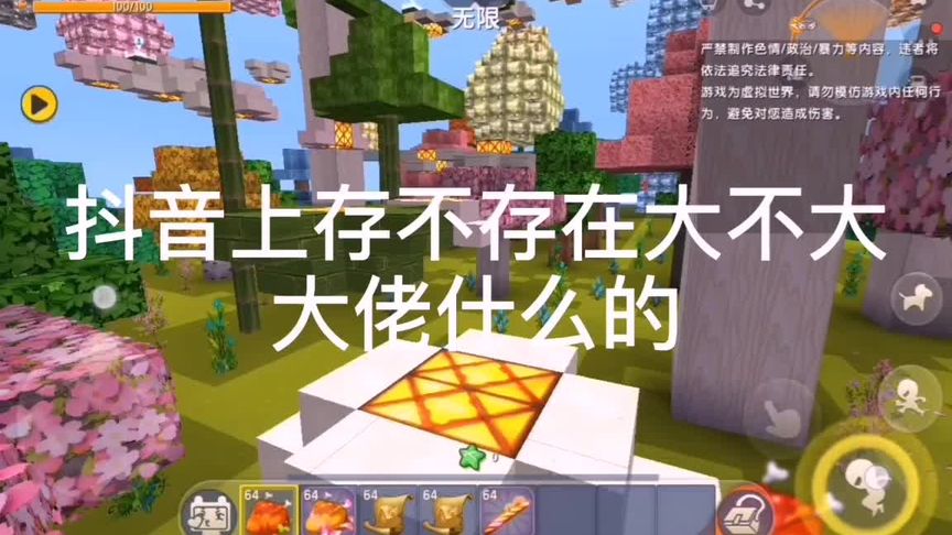 皮皮以前也不是一个大佬 #迷你世界 #希望能火 #我要流量