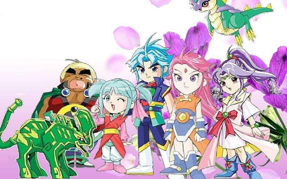 【童年杀】高清动画主题曲合集