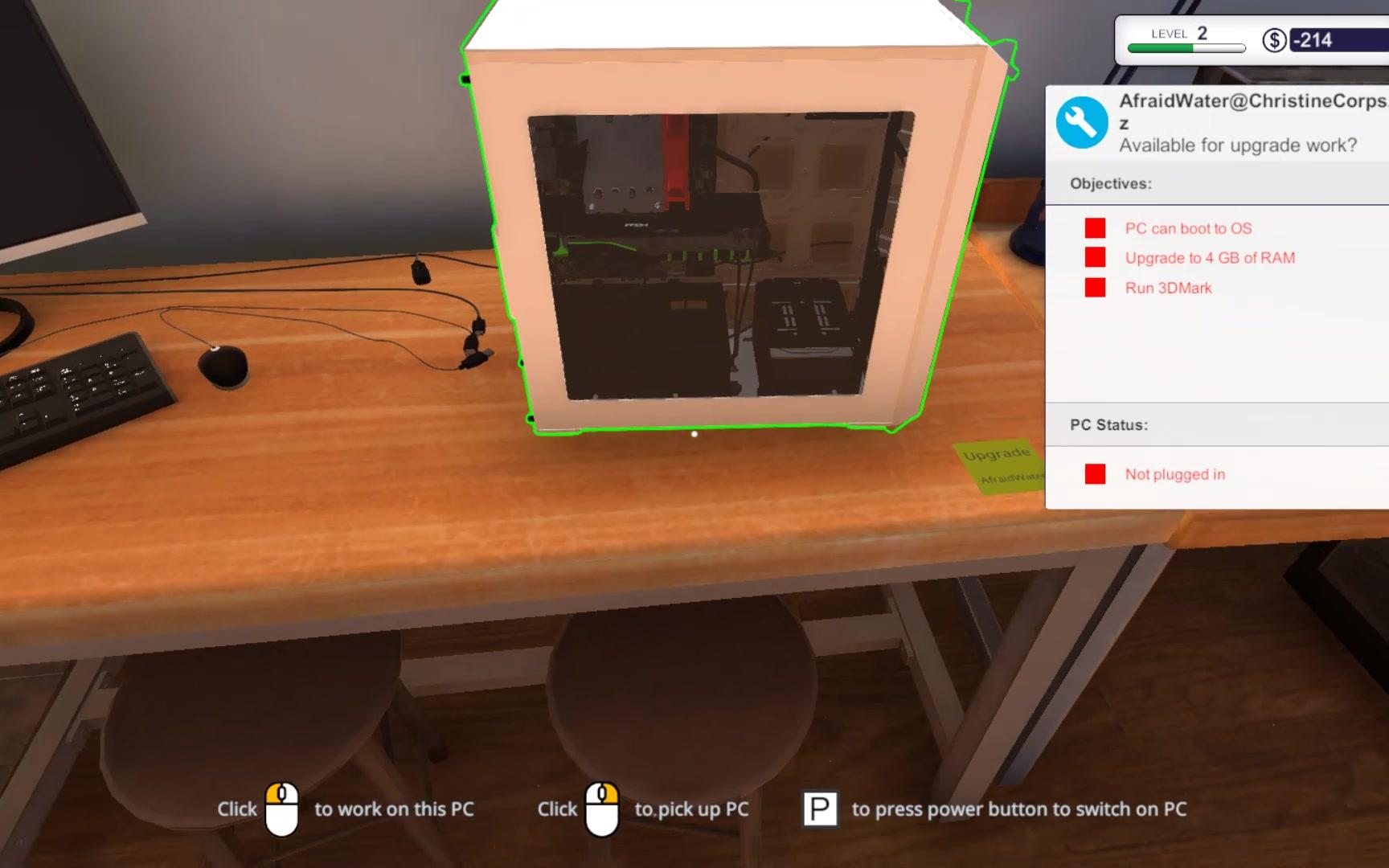 装机模拟器-简单电脑维修对应认识第二期