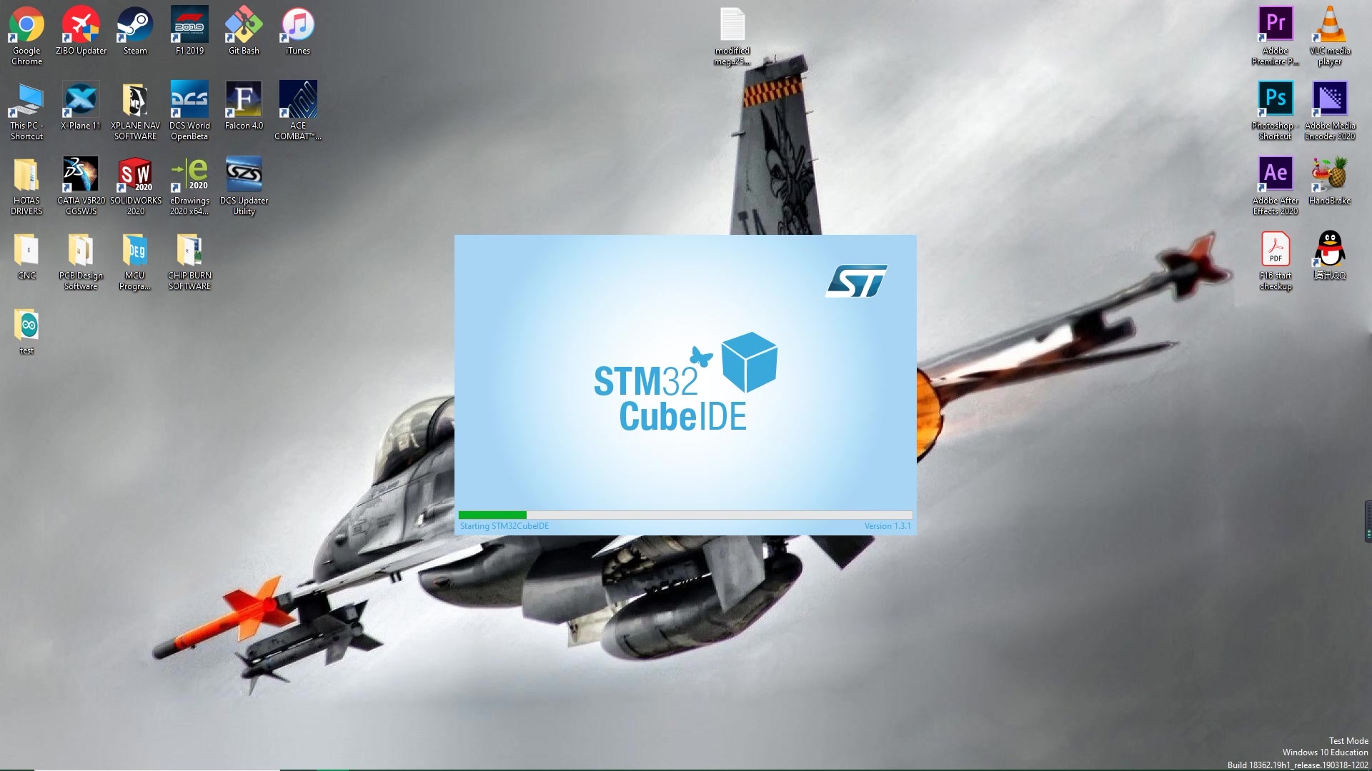 STM32学习笔记 对使用STM32开发USB设备的初步学习记录