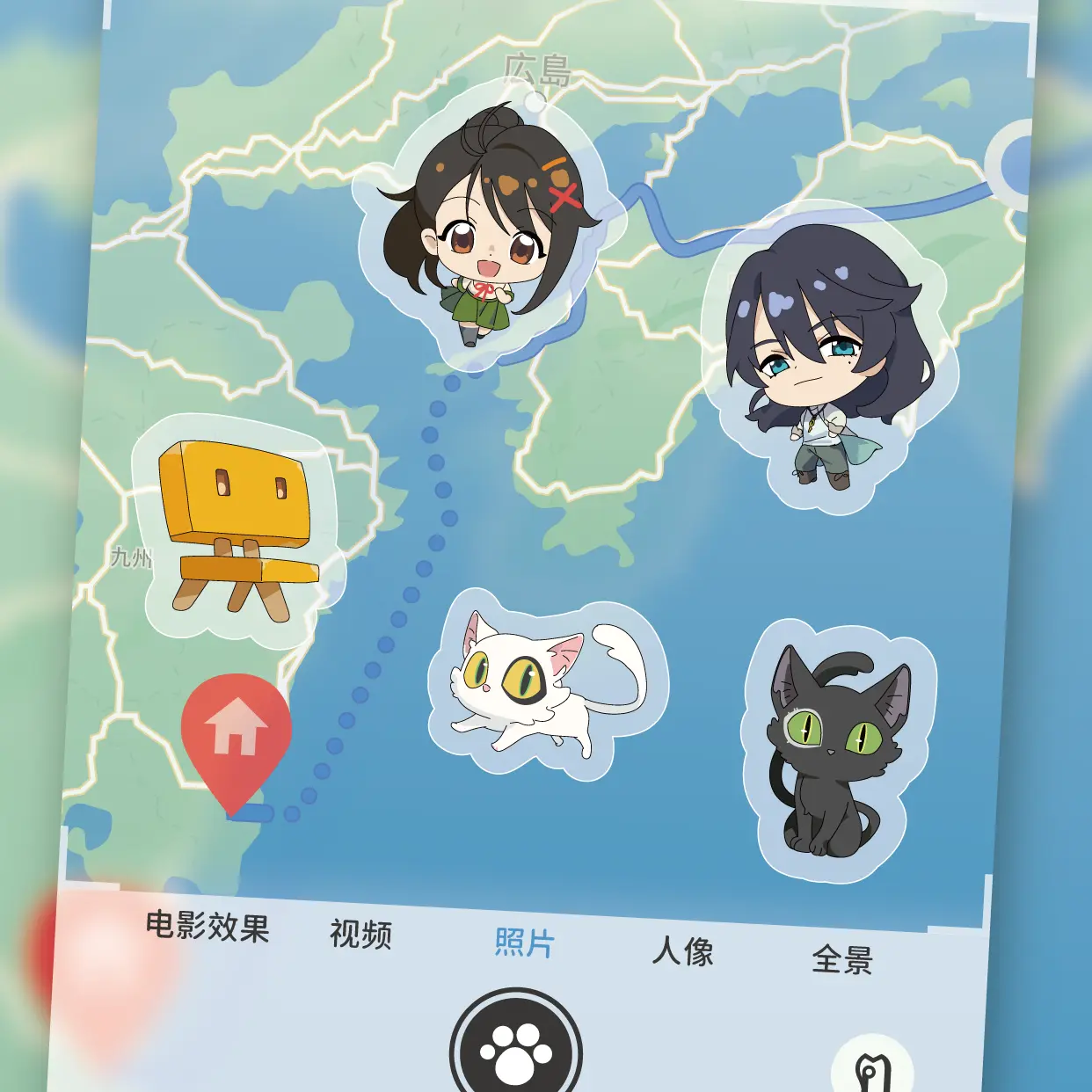 此夹子非彼夹子 