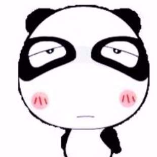 大熊猫Gaara 