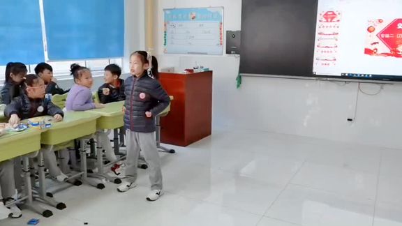 #记录校园生活 #可爱的学生 武术表演