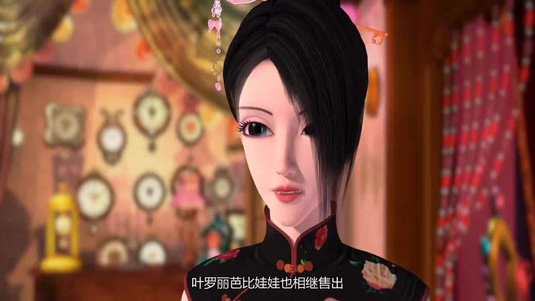 专属于十二星座叶罗丽芭比,处女座可爱,巨蟹座的令人爱不释手!