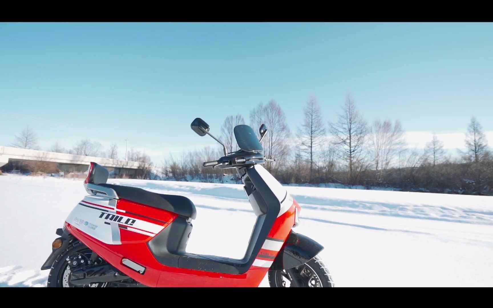 买电动车台铃质量如何?台铃超能系列挑战极寒之地