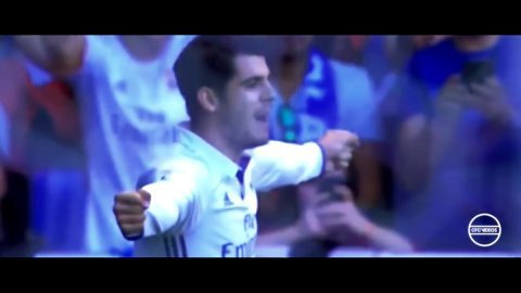 去意已决?莫拉塔完美表现仍难留皇马