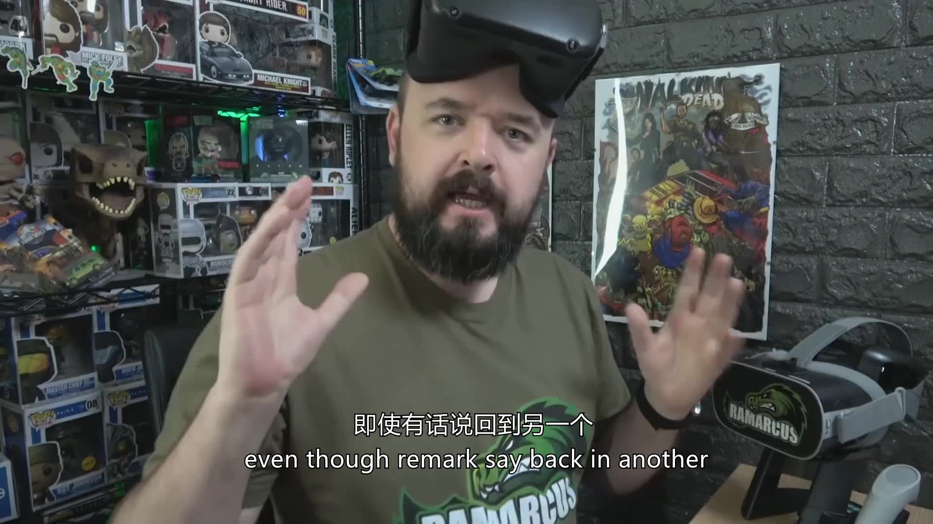 【中文教程】一键安装第三方APP Oculus Quest-SideQuest【机翻】