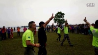 武汉毅行群10周年庆祝活动之四:互动趣味游戏
