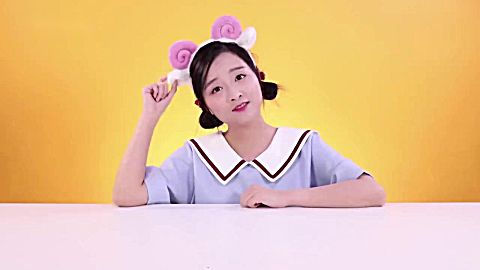十二星座简笔画手绘之白羊座娃娃!