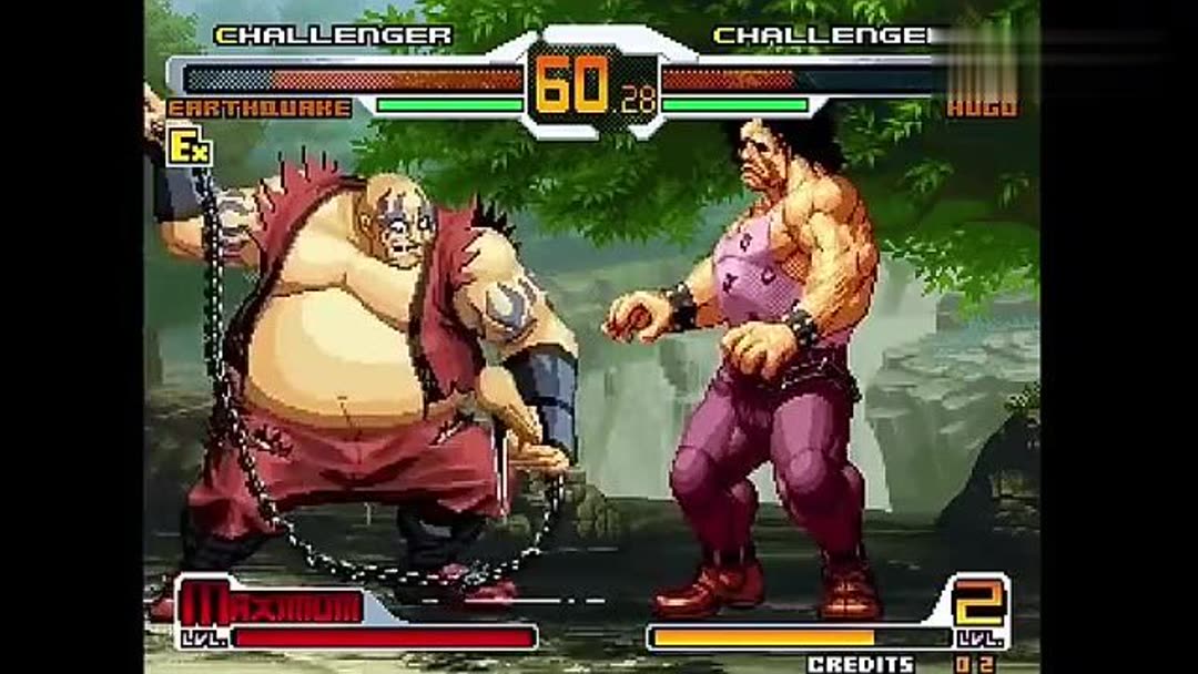 格斗界最恶毒必杀技,不仅带小弟群殴,还放屁攻击,我先去吐一下