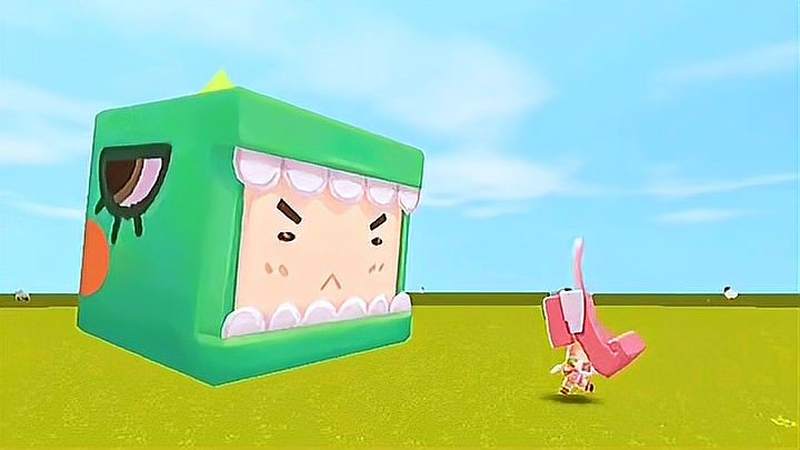 迷你世界撒狗粮大全,你吃饱了吗?