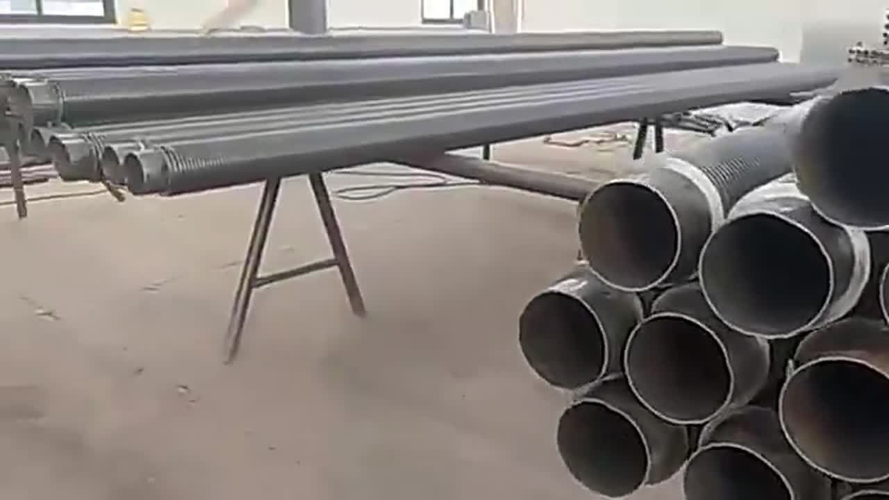 工业用翅片管高频焊翅片管