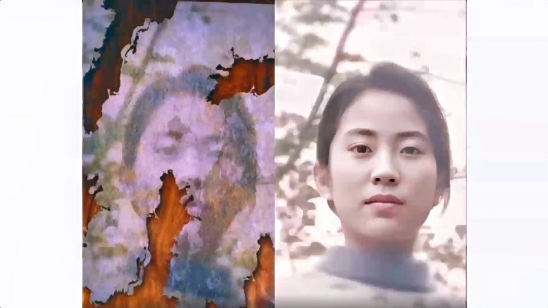 北京怀柔区旧相翻新 模糊的老照片怎么变清晰