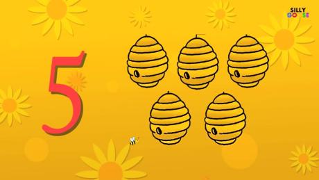 数字歌儿歌视频 数字歌 1-50