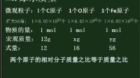 ...高中化学必修一第一章从实验学化学 第二节 化学计量在实验中的应用
