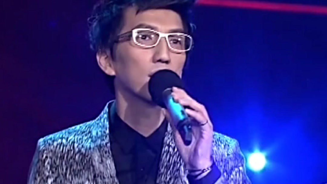 林志炫一首《没离开过》荡气回肠,震撼人心,大神!