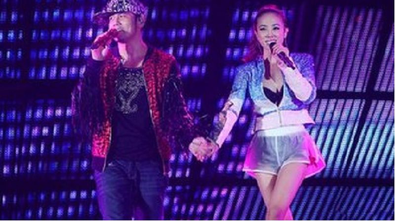 周杰伦为蔡依林写的一首歌,13年她终于唱出来,全场粉丝泪奔了!