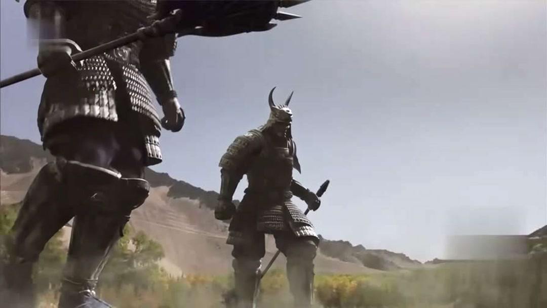 择天记:人族大战魔族,魔族怪物竟然是日本人独有黑武士