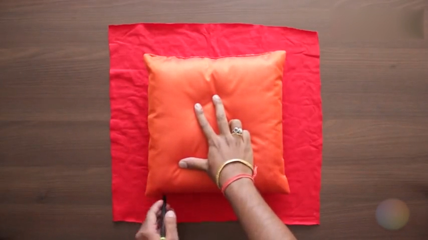 如何把一件衣服改造成抱枕,旧物改造diy了解一下,太厉害了