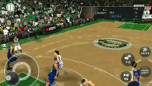 nba2k20手机版王朝模式第三期[许柏洋](Rj巴雷特版)