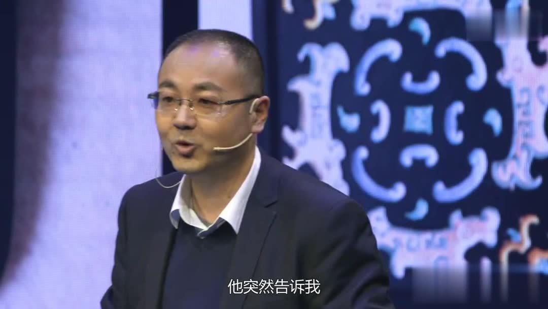 非遗墨模雕刻传承人,现场分享墨块的故事,听墨雕背后的巧夺天工