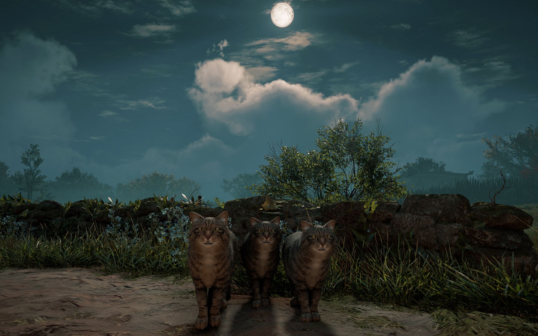 《刺客信条:英灵殿》最高难度攻略解说第四期