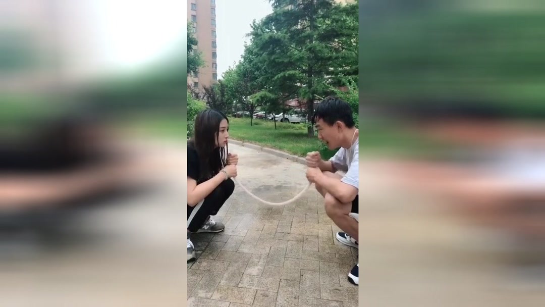 事实证明不要跟女人讲规矩,不讲规矩才是最后的赢家