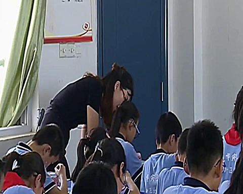 15.苏教版小学数学六年级下册《1、用方向和距离描述位置》江苏省...