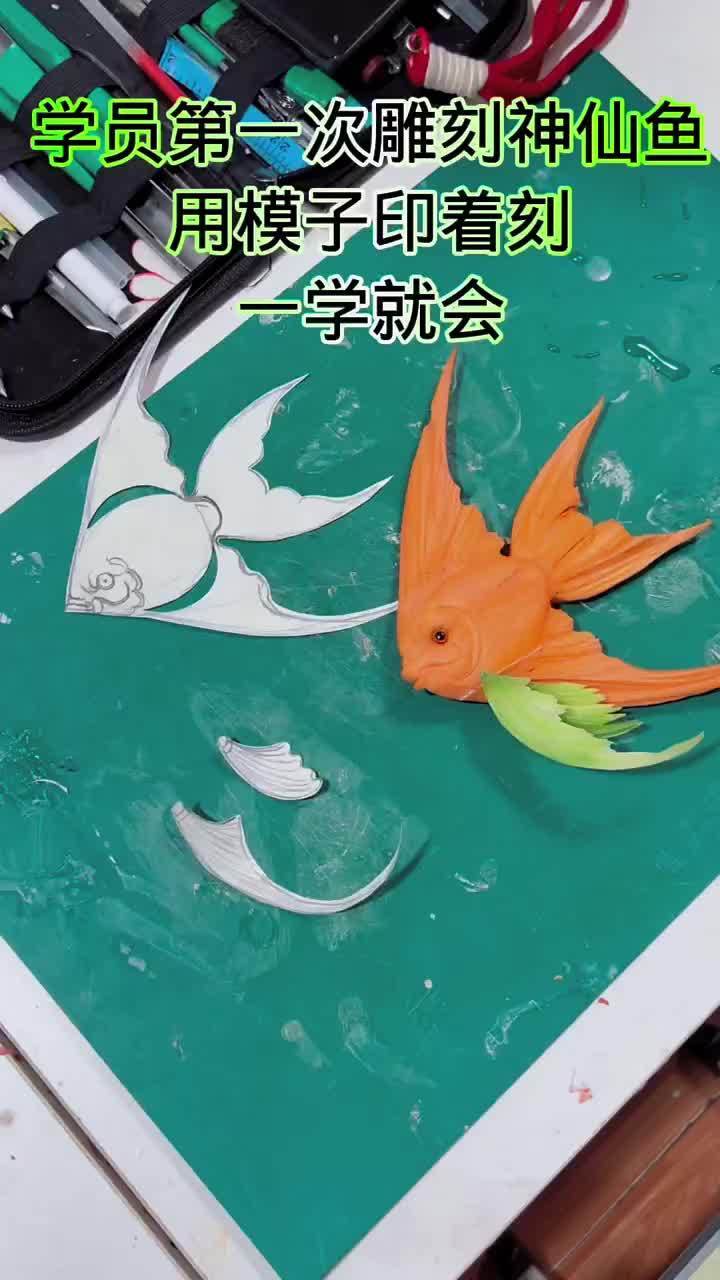 学雕刻不用会画画,不用基础,都是从基础开始练习