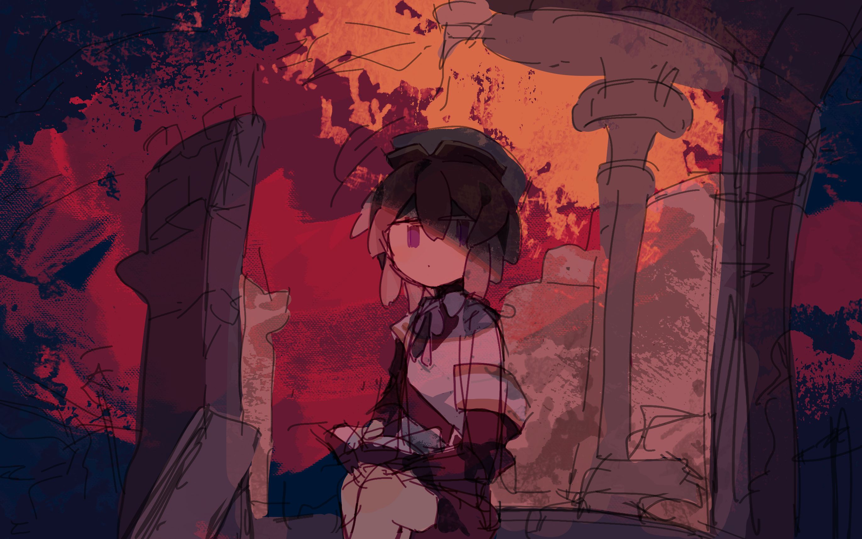 【パラディス】愛して愛して愛して【UTAU音源测试】