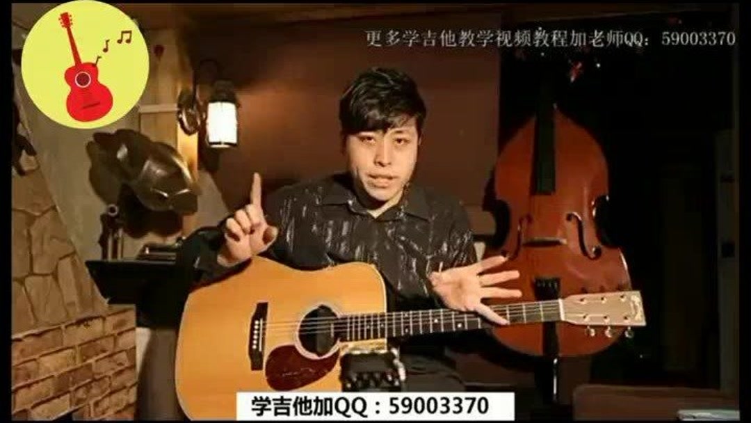 自学吉他_吉他入门步骤_吉他入门指法
