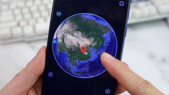 原来手机还能这样定位,一张照片就知道对方位置,方法简单又好用