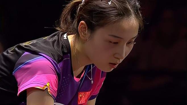 大获全胜!祝贺孙颖莎4-1钱天一勇夺女单冠军,大满贯三冠王诞生