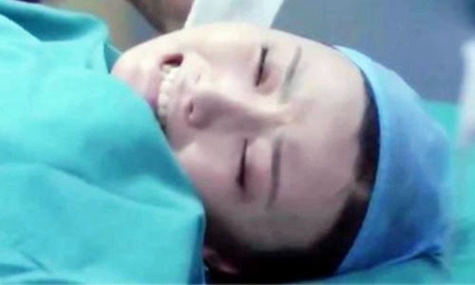 怀孕的妈妈做引产手术,胎儿会有什么感觉?3D模拟全过程