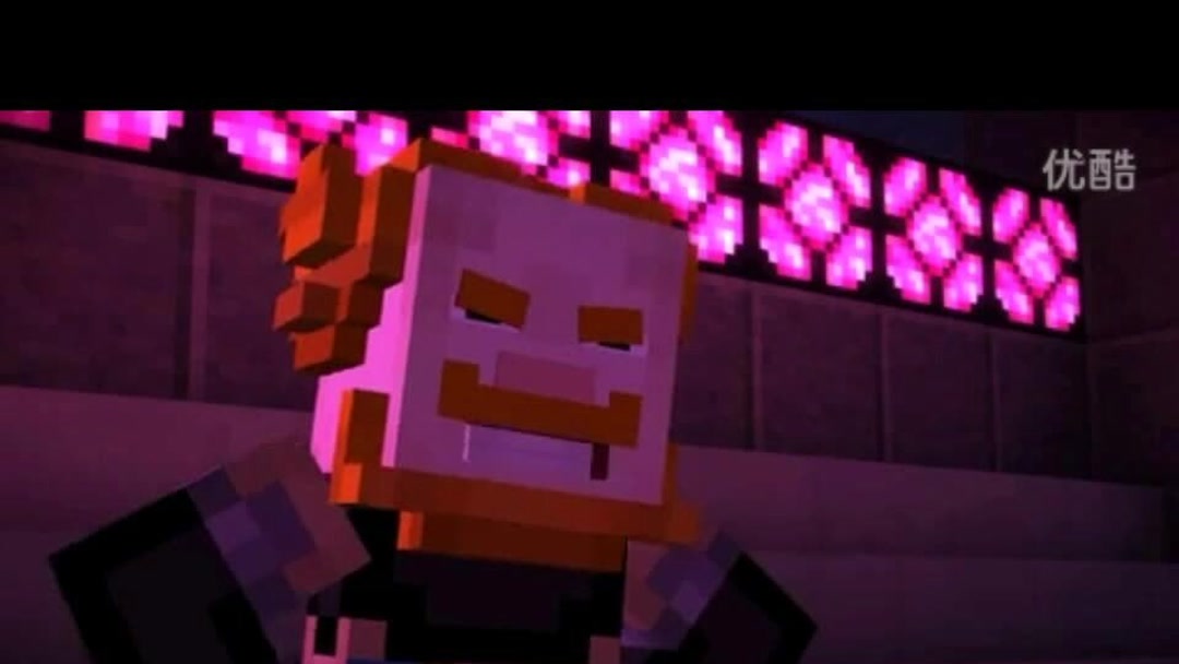 ★我的世界 故事模式★Minecraft Story Mode《籽岷的?